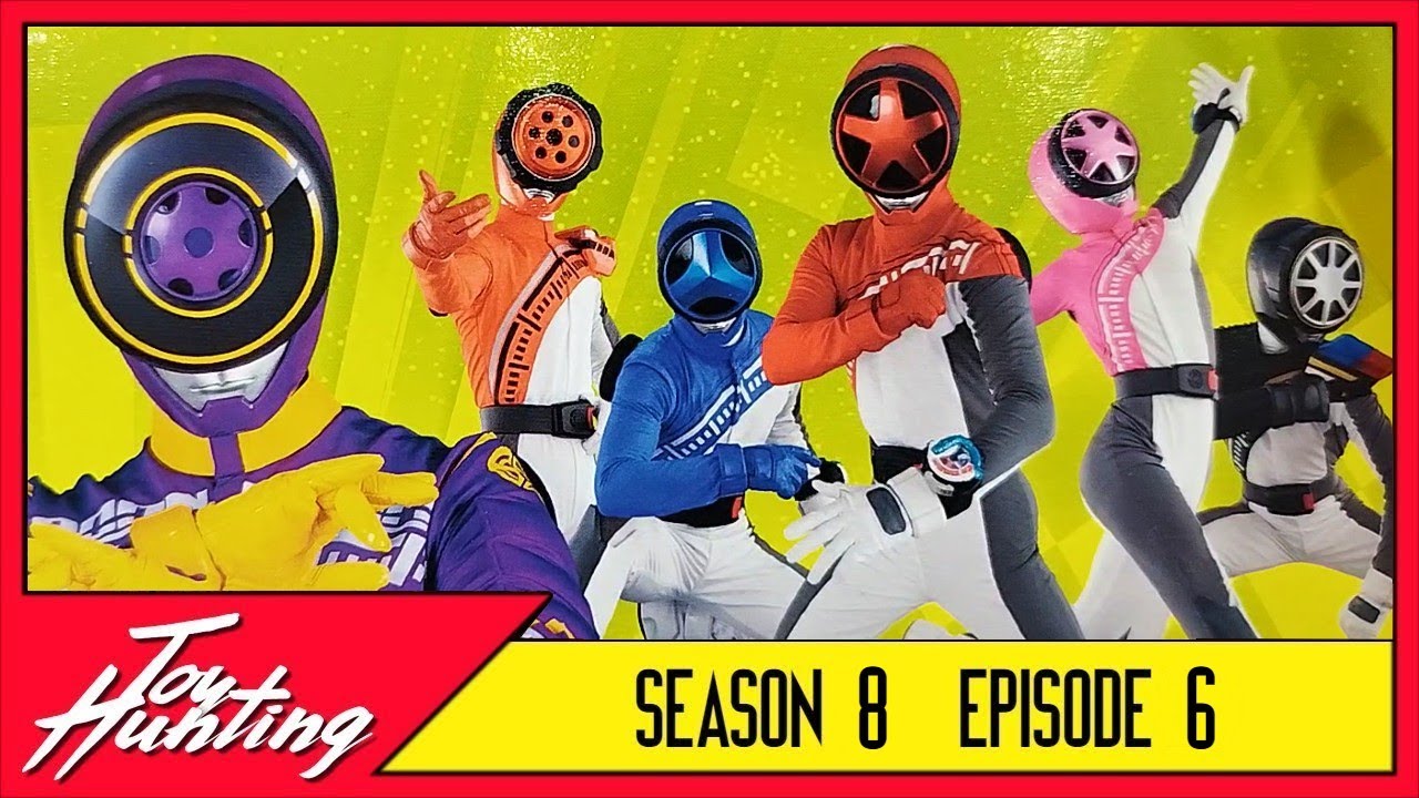 BUN VIOLET & RAINBOW GOTCHARD TOY HUNT! | Toy Hunting S8 E6 - Bakuage ...