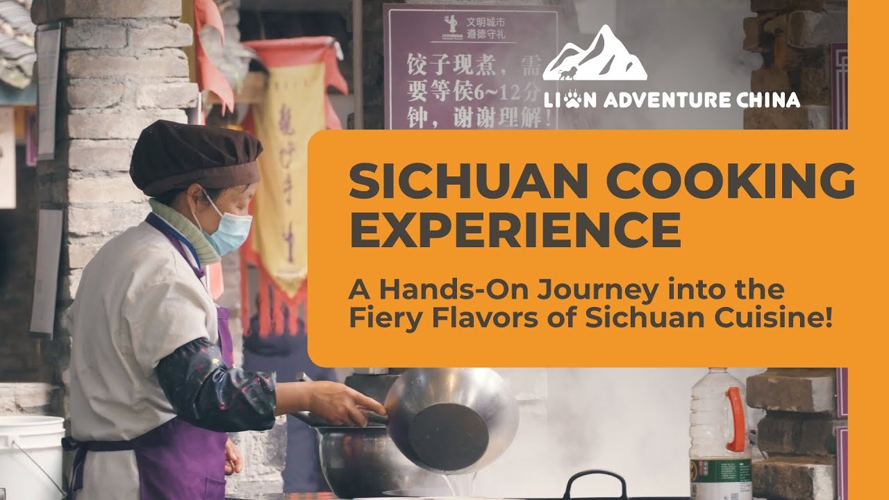 Sichuan Cooking Experience: A Hands-On Journey into the Fiery Flavors ...