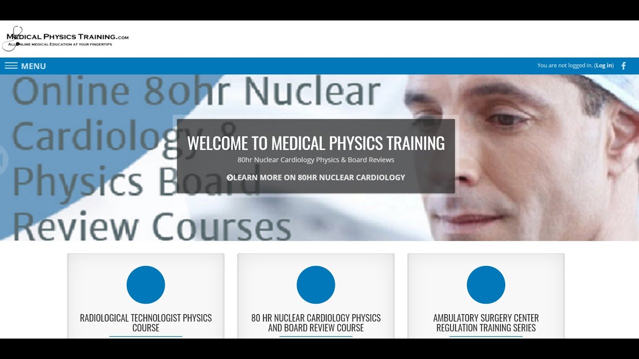 Introduction to Online Medical Physics - YouTube