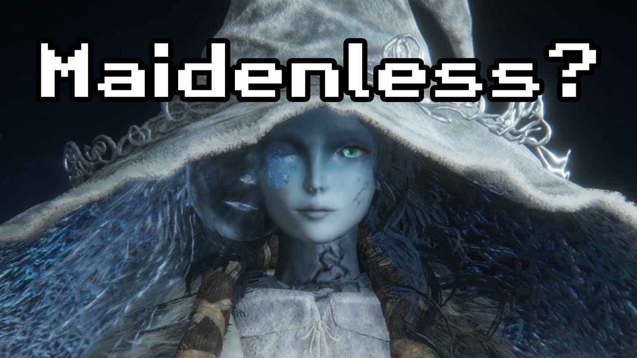 How to get a Maiden in Elden Ring - YouTube