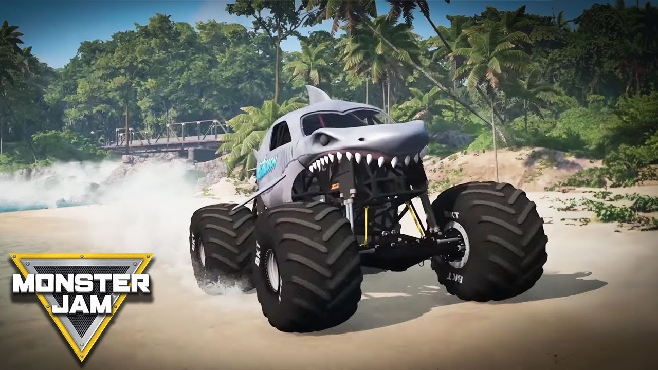 Monster Jam Adventures | Programa Infantil Animado - “Desilusión De ...