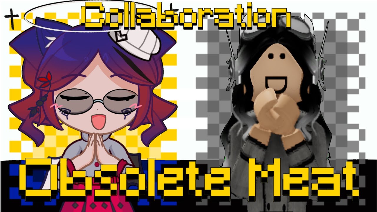 Obsolete Meat || Collab with @JustJoan (SUB TO THEM RN) - YouTube