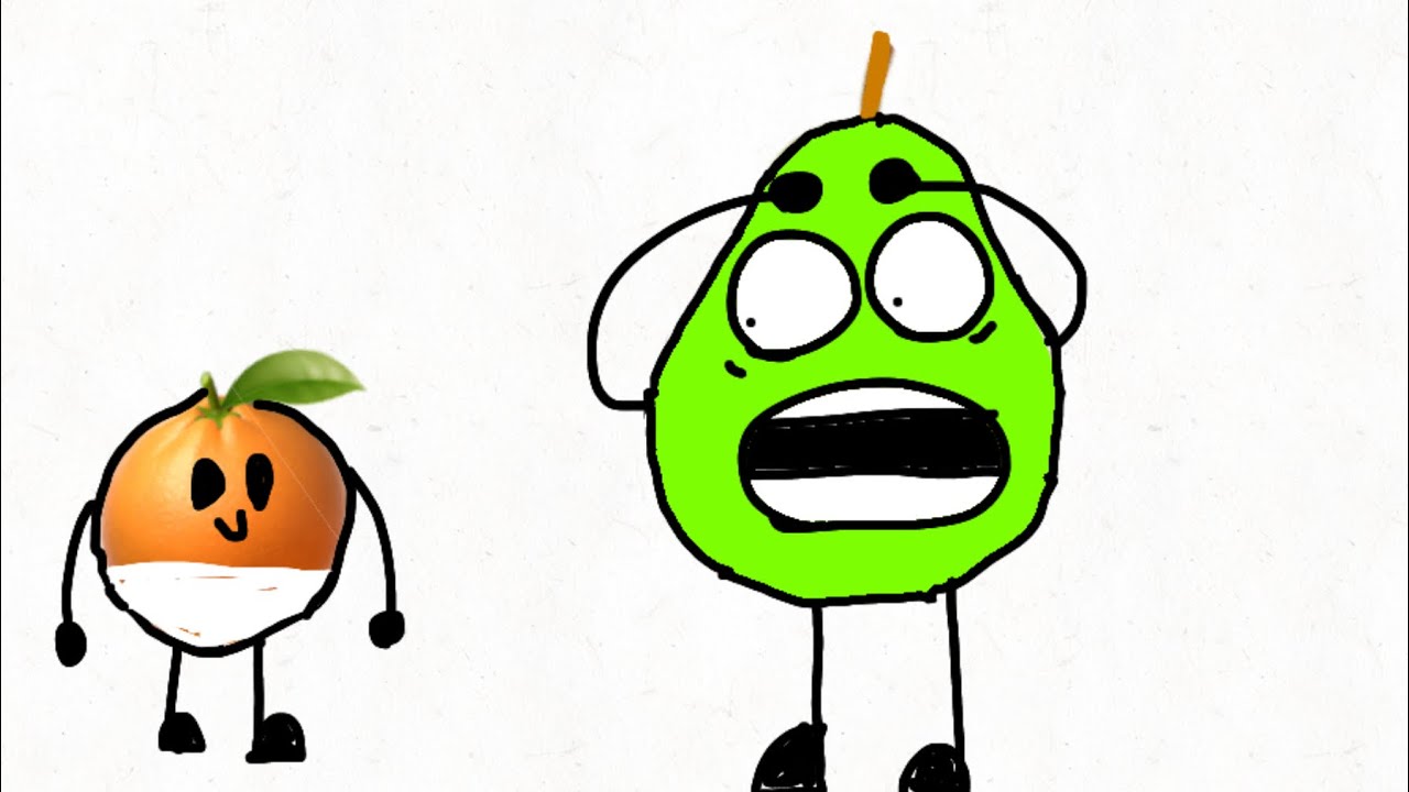 baby annoying orange Animated - YouTube