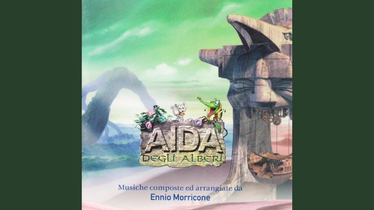 Tema di Aida in Arborea - YouTube