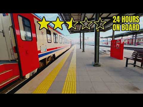 Nachtzug Istanbul nach Bukarest (2026) | Liegewagen Review