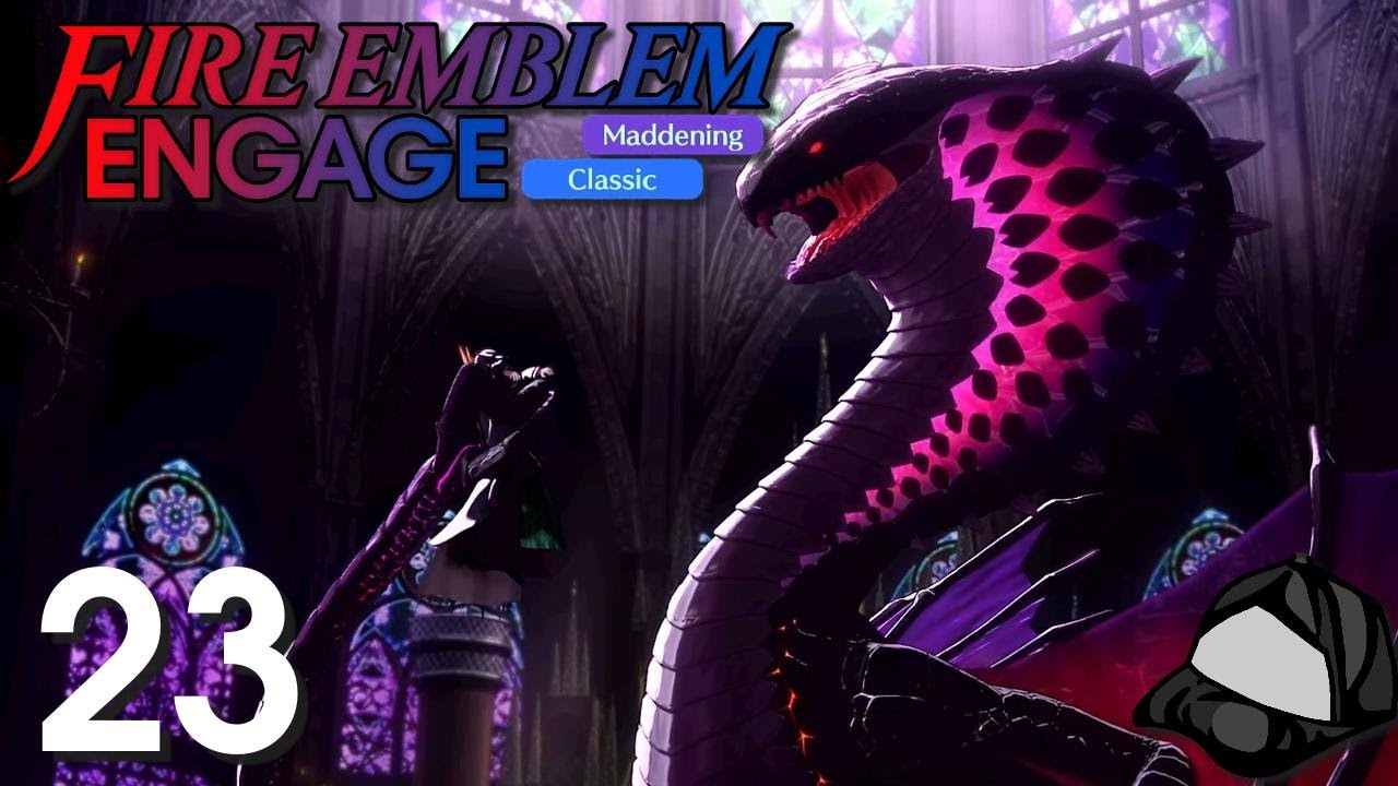 The Fell Dragon Sombron - Part 23 [Maddening/Classic] -💍Fire Emblem ...