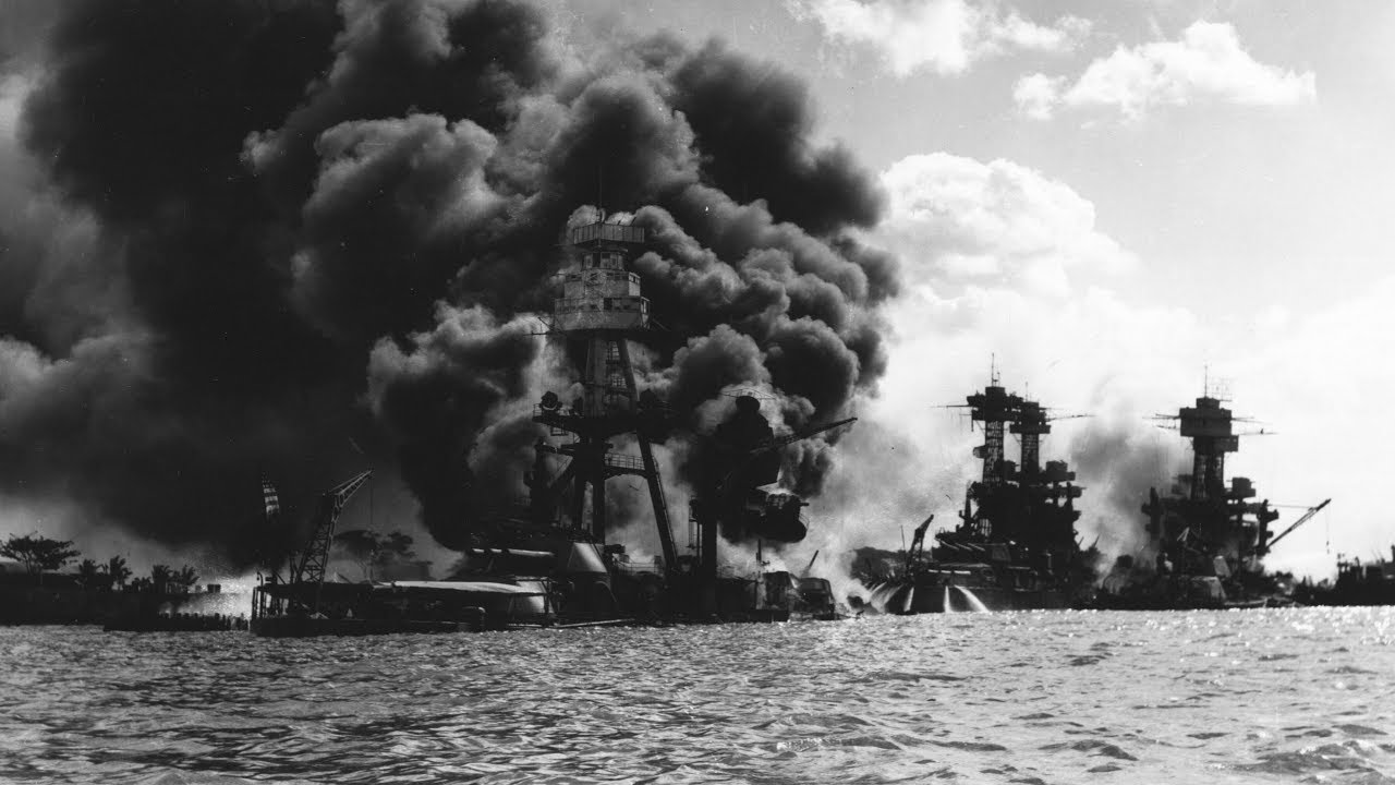 Pearl Harbor Hero Finally Awarded Medal - YouTube