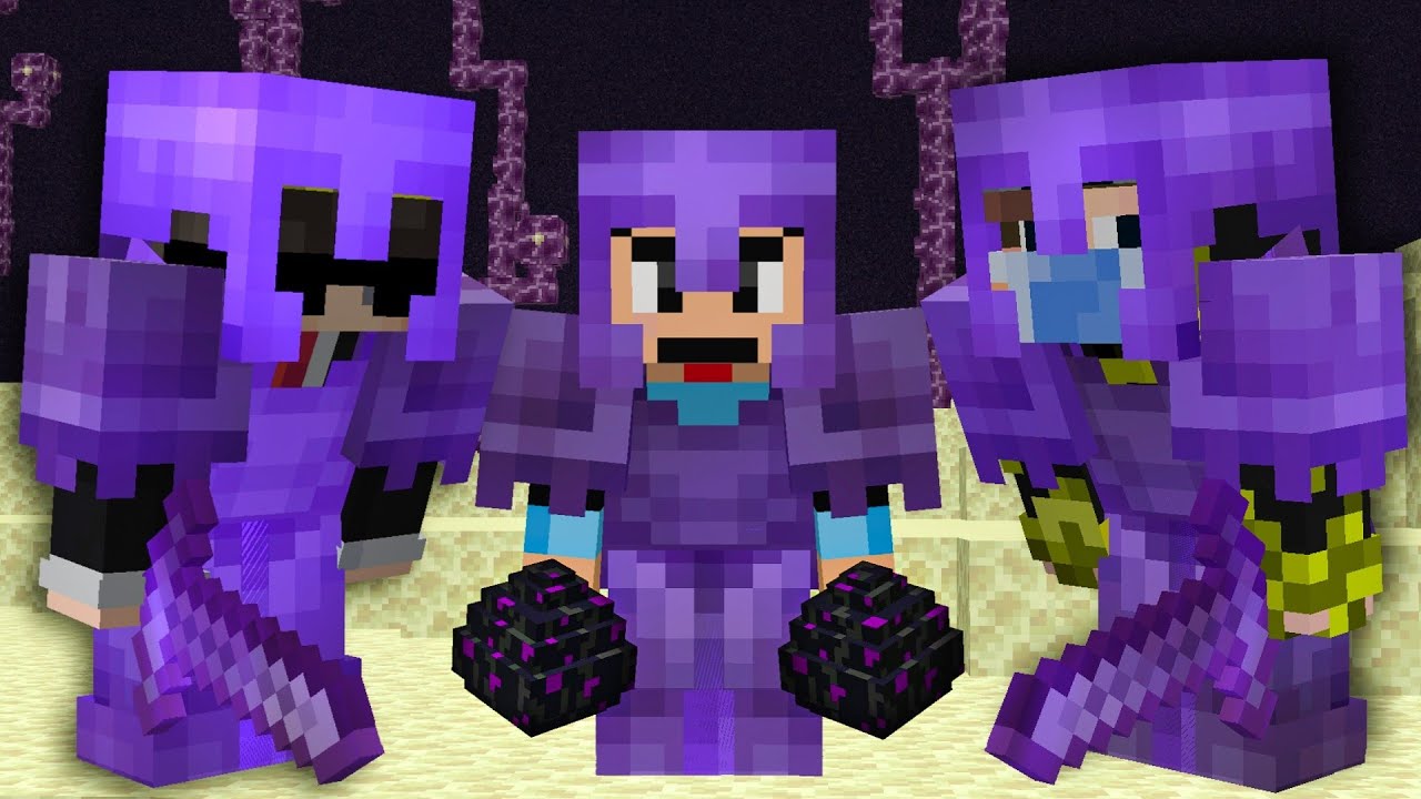 I Hacked On Random SMP - YouTube