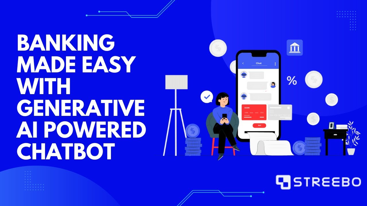Generative AI in Banking Industry - Revolutionizing Banking with ...