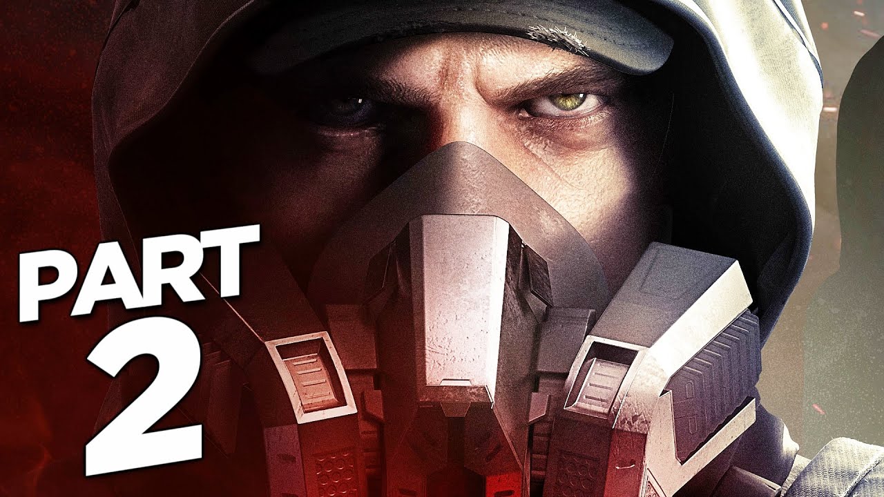 THE DIVISION 2 WARLORDS OF NEW YORK Walkthrough Gameplay Part 2 - JAMES ...