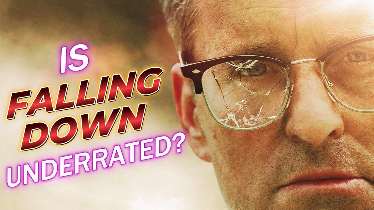 Is FALLING DOWN (1993) Underrated? Featuring Special Guest Director Christopher Fox! - YouTube