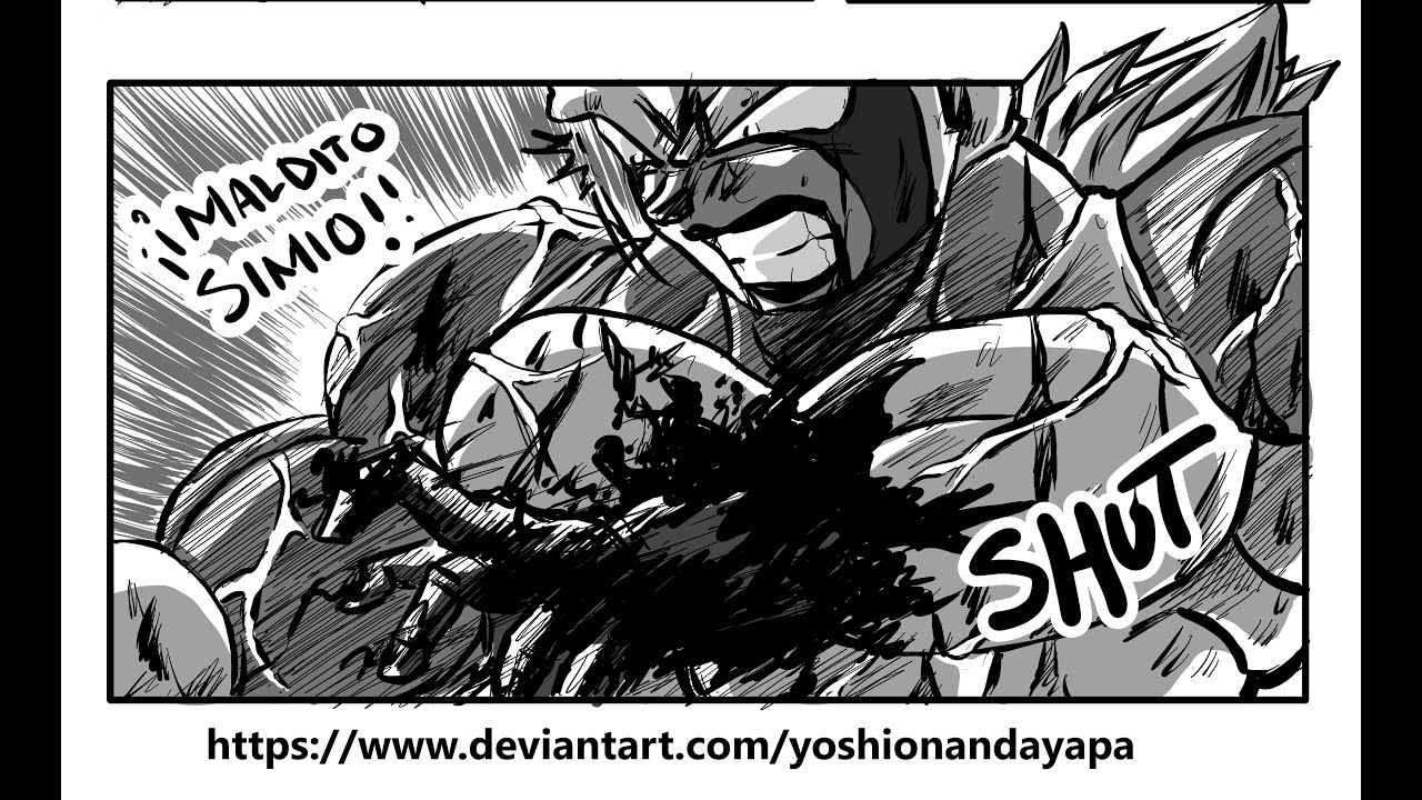 HUION KAMVAS 13: DBM U13 PAGINA 60 SPEED DRAW - YouTube