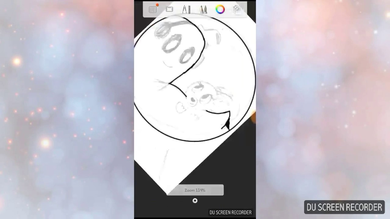 Testing Out New Apps (speed paint) - YouTube