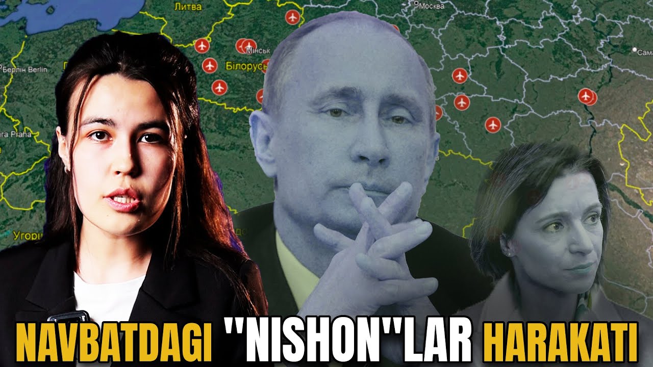 Navbatdagi "nishon"lar harakati. Urush fonida Anti-Rossiya jarayonlari ...