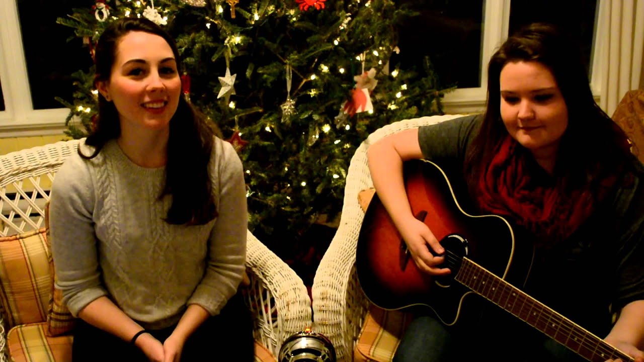 Parachute--Ingrid Michaelson (Cover by Emma Laurash and Grace Rifkin ...