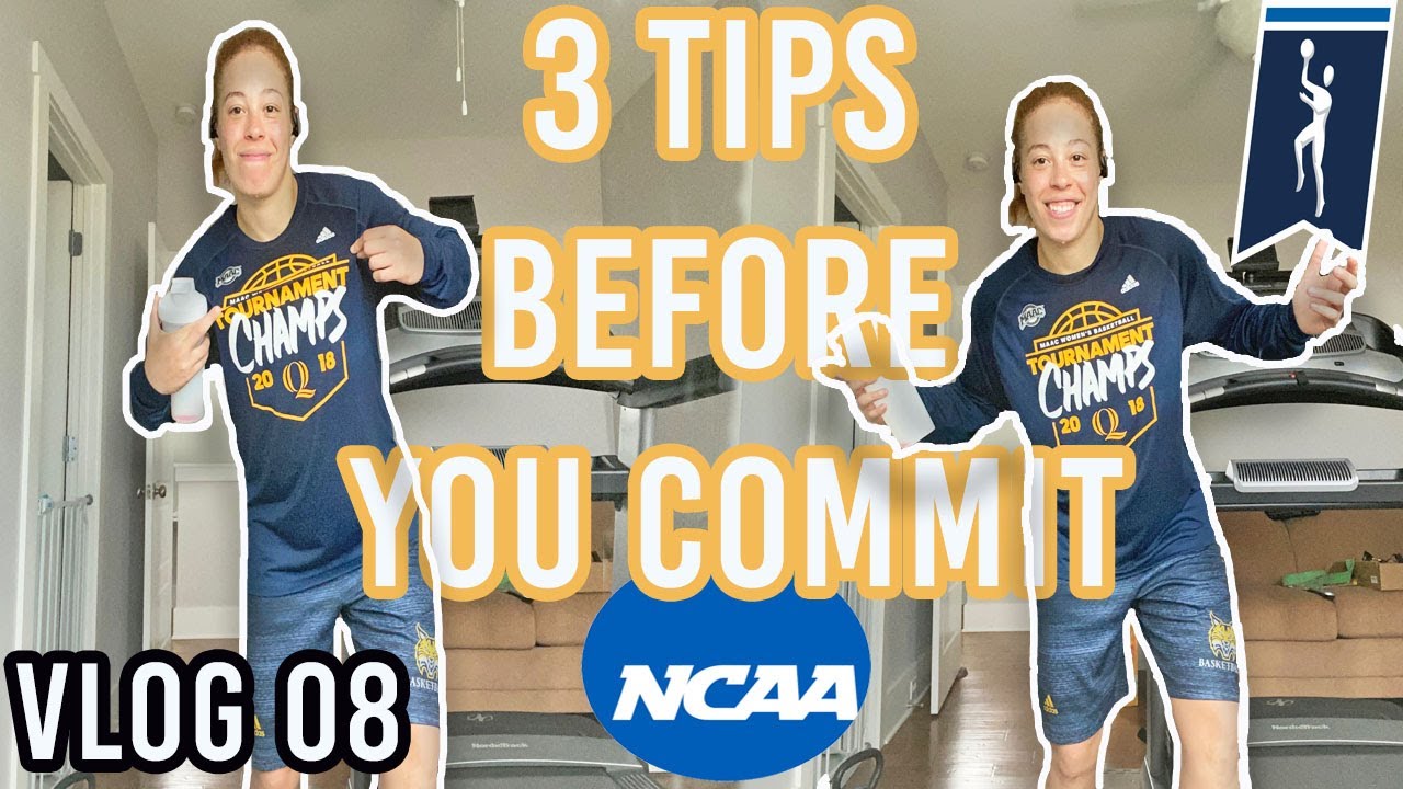 The College Basketball Recruiting Process | Tips for Student Athletes ...