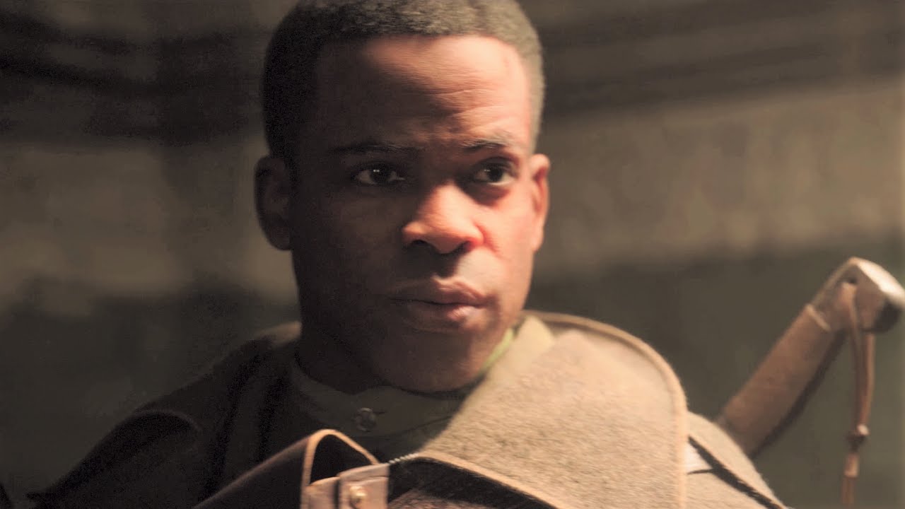 Call of Duty Vanguard Final Mission - YouTube