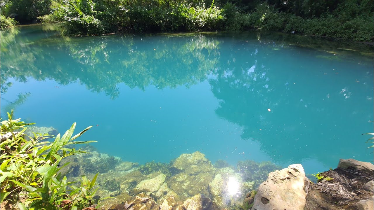 Mistery Lake/Misteryosong ilog #viral - YouTube