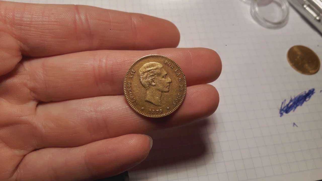 couldn't stop buying more gold xD - YouTube