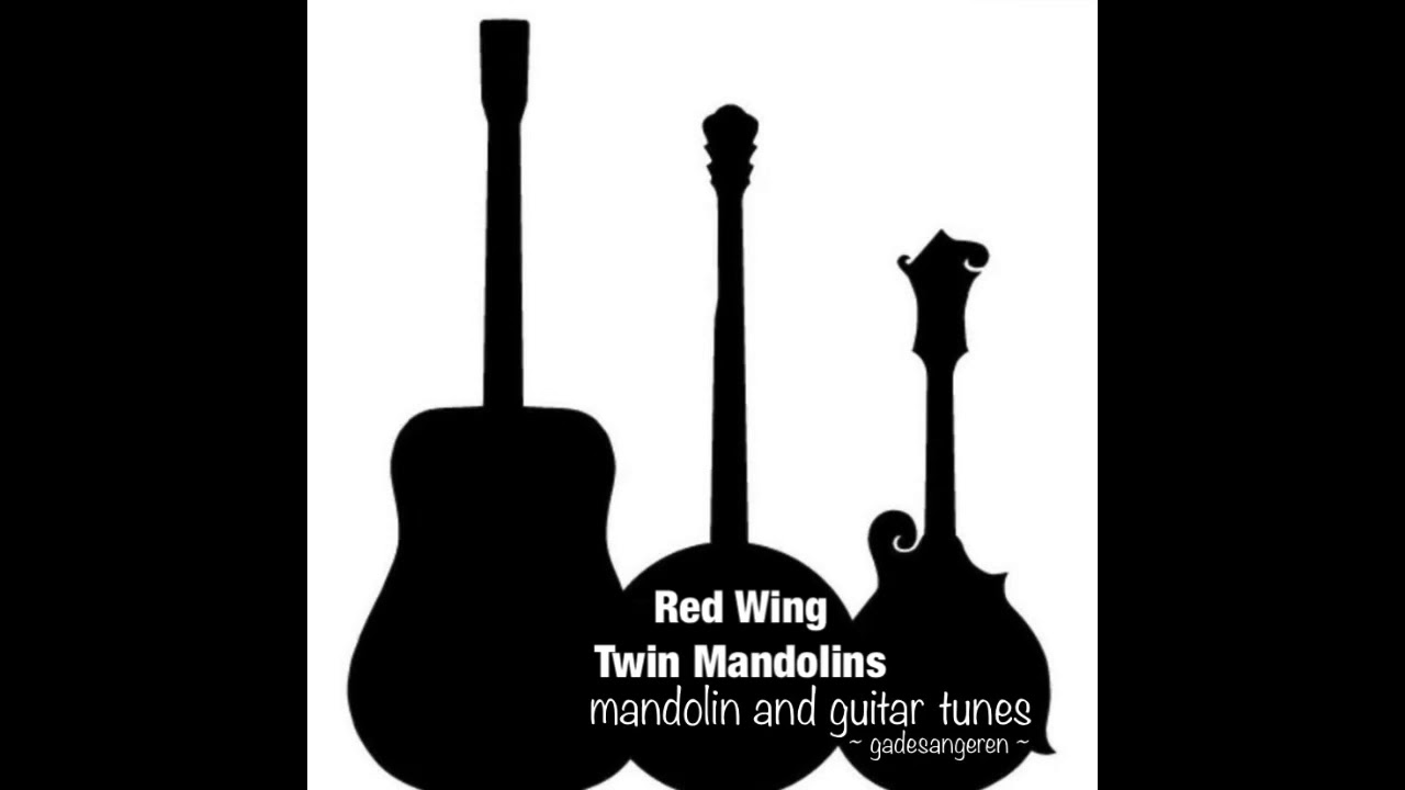 Red Wing Twin Mandolin tutorial - YouTube