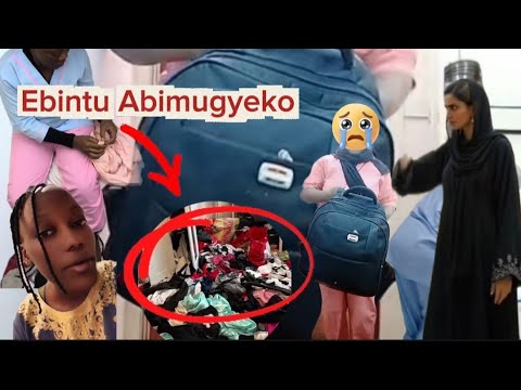 Kadama Akigudeko Ebintu Bye yamuwa Abimugyeeko😱🙄👆#Kadama 