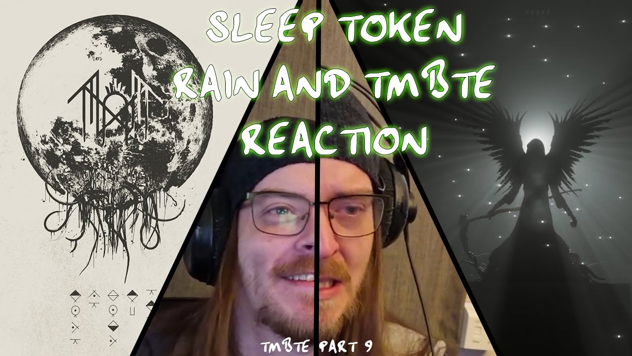 A SNEAKY DOUBLE??? | Sleep Token - Rain/Take Me Back To Eden (REACTION ...