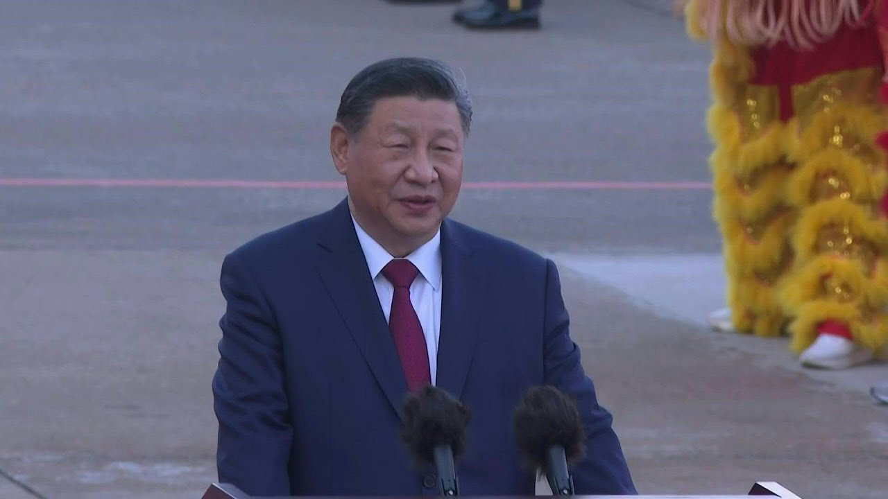 Presidente chinês destaca 'sucesso' de Macau sob comando de Pequim ...