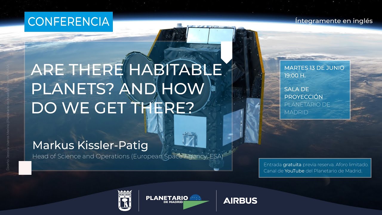 Are there habitable planets? And how do we get there? - YouTube