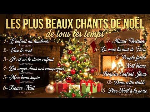 Les plus beau chant de NOEL de tous les temps - YouTube