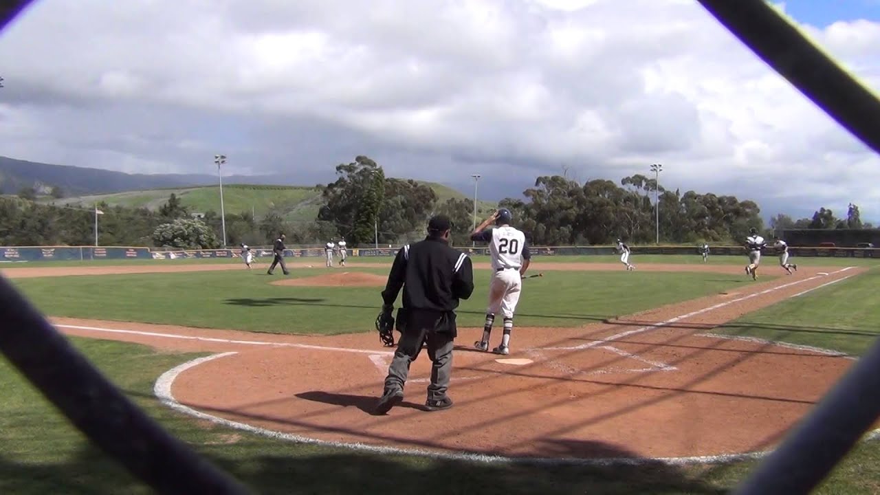 base running - YouTube