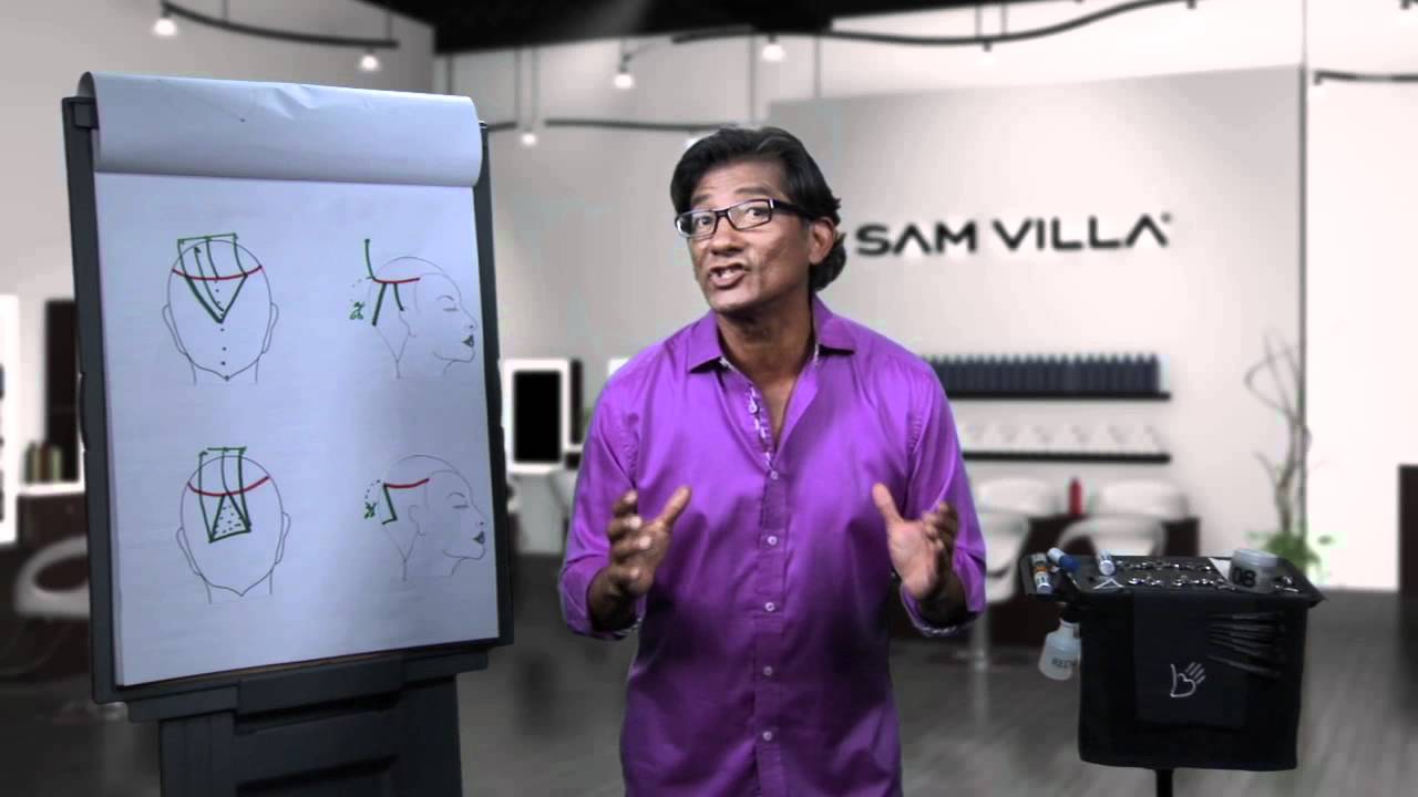 Q&A with Sam Villa: Is a shorter haircut best for someone with really ...