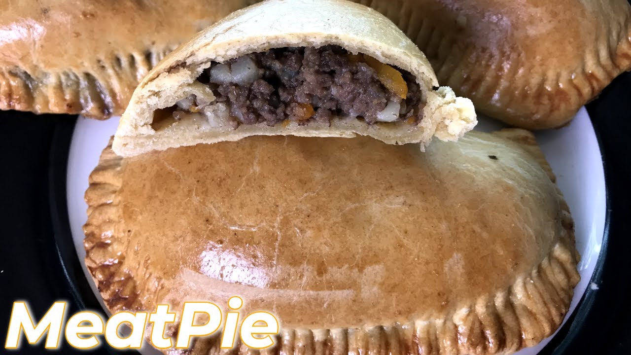 HOW TO MAKE THE BEST MEAT PIE | FULL RECIPE | COOKING - YouTube