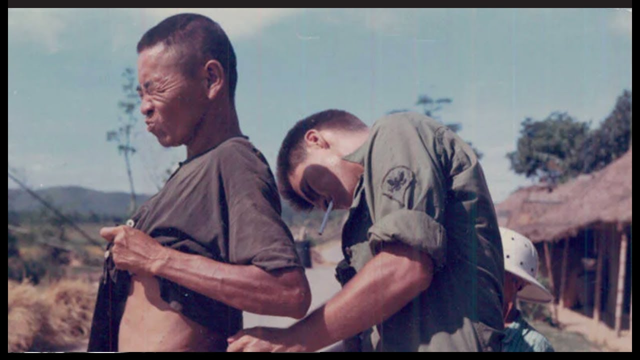 50 Declassified Vietnam War Photos You Must See! - YouTube
