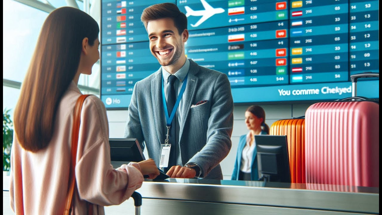 Can I check-in 5 hours before a flight? #Flight - YouTube