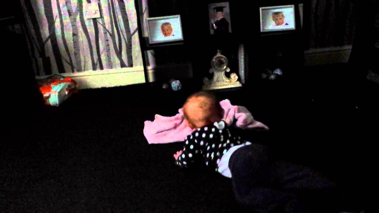 Commando crawl baby - YouTube