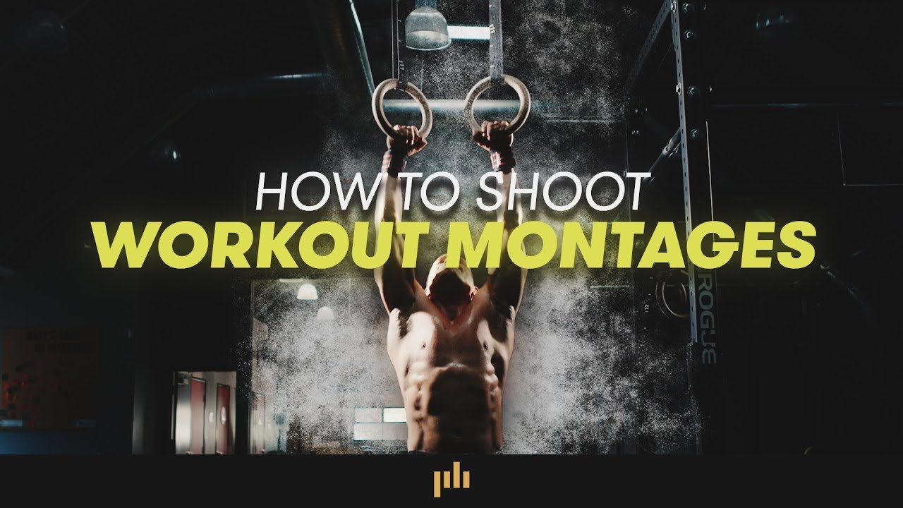 How to Shoot a Workout Video | Filmmaking Tips - YouTube