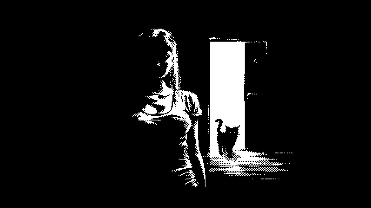Showcasing my ZX Spectrum artwork (compilation) - YouTube