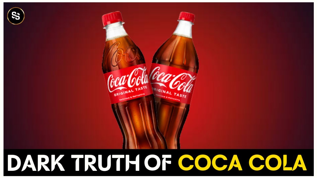 The Shocking Truth about Coca-Cola: Controversies, Risks, and Ethical ...