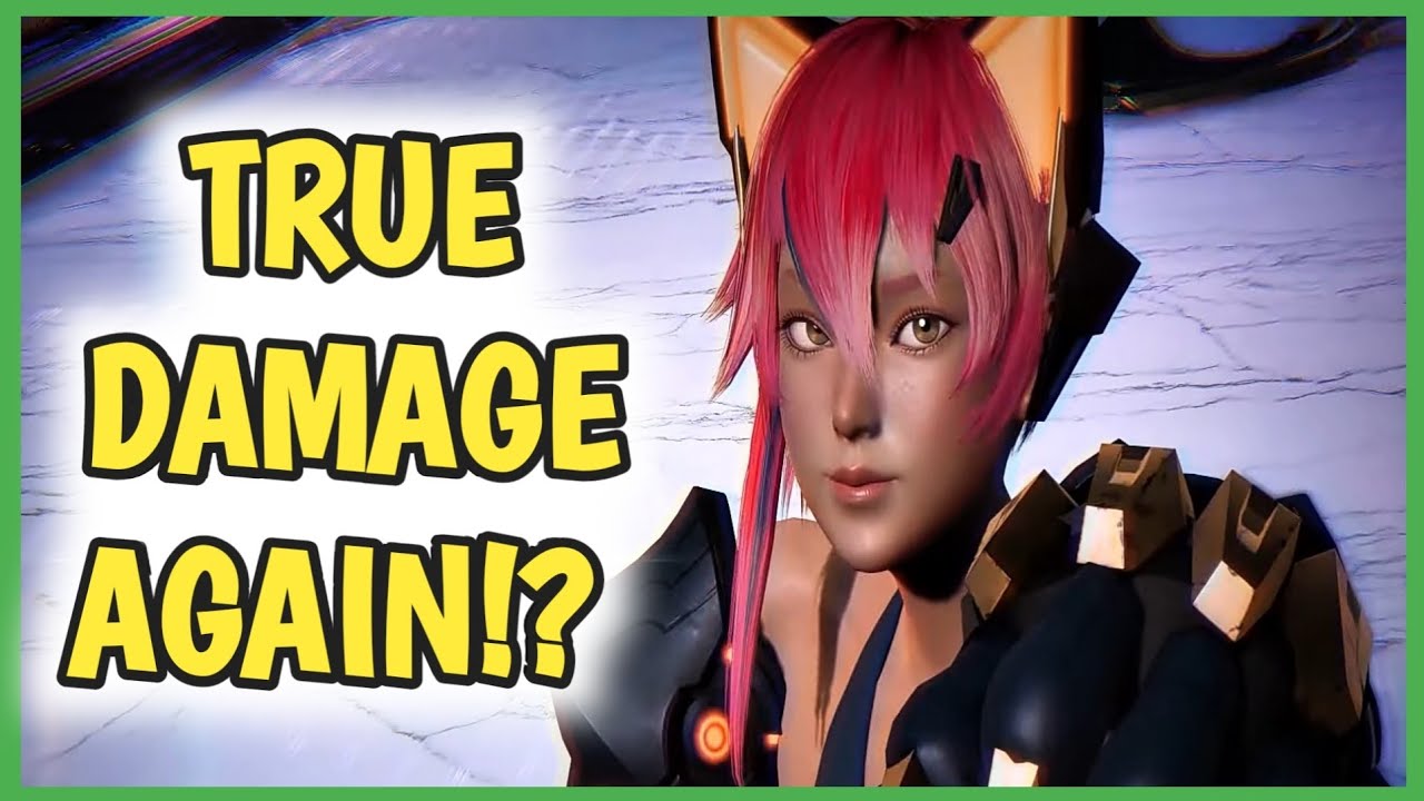 Rise of Eros Review POV Skill New Persona Sera Iron Tigers - New True ...