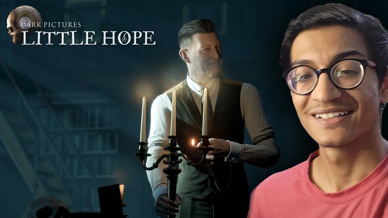 THE HORROR BEGINS... | LITTLE HOPE PART 1 - YouTube