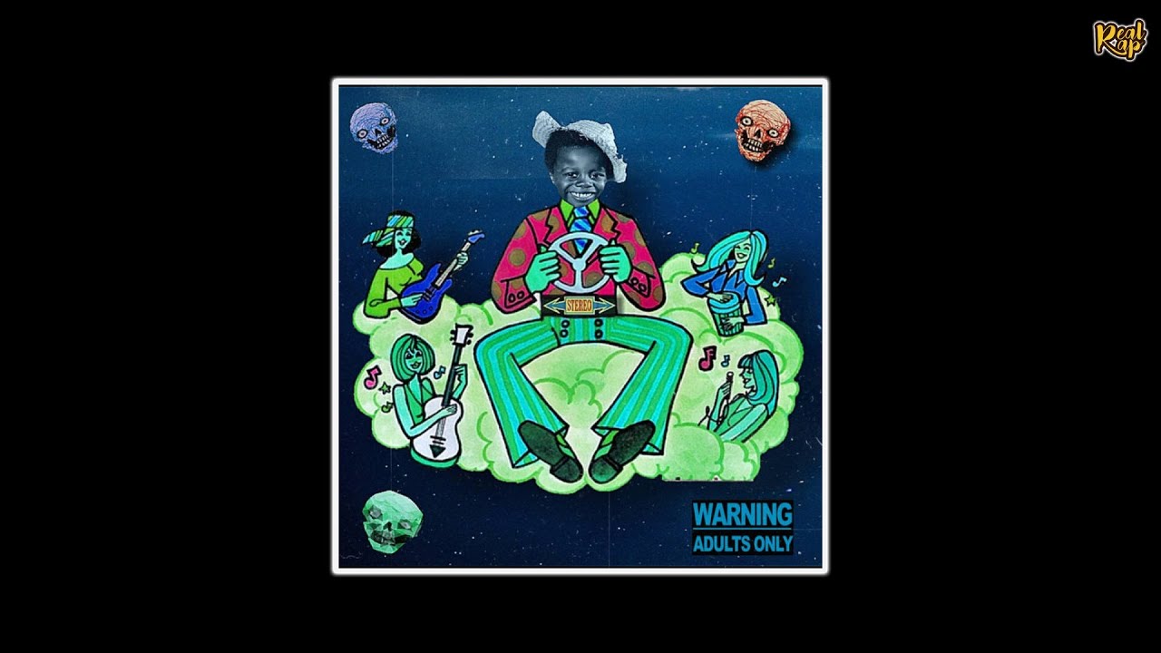 Henry KOOL McKool x Khali Ahktane - CoZmIK ABstRaKT - YouTube