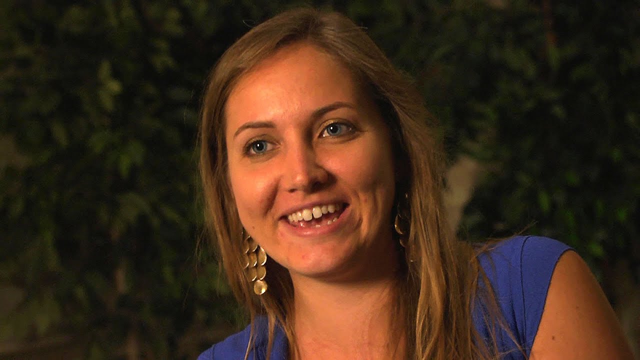 UA Alum Jessica Custer: Redefining Success - YouTube