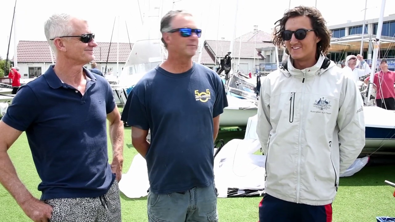 INTRODUCING YOUNG GUNS : MEET ANGUS HIGGINS - YouTube