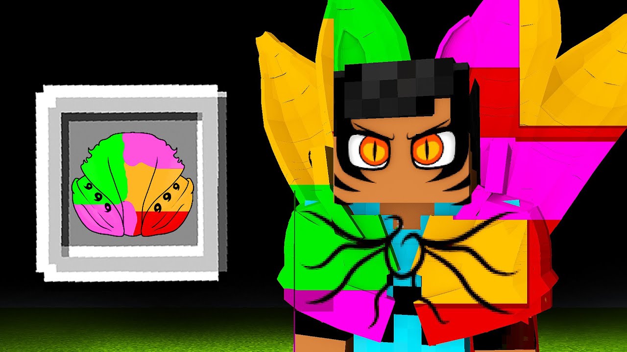 Como eu CRIEI o MODO BARYON ELEMENTAL no Minecraft - YouTube