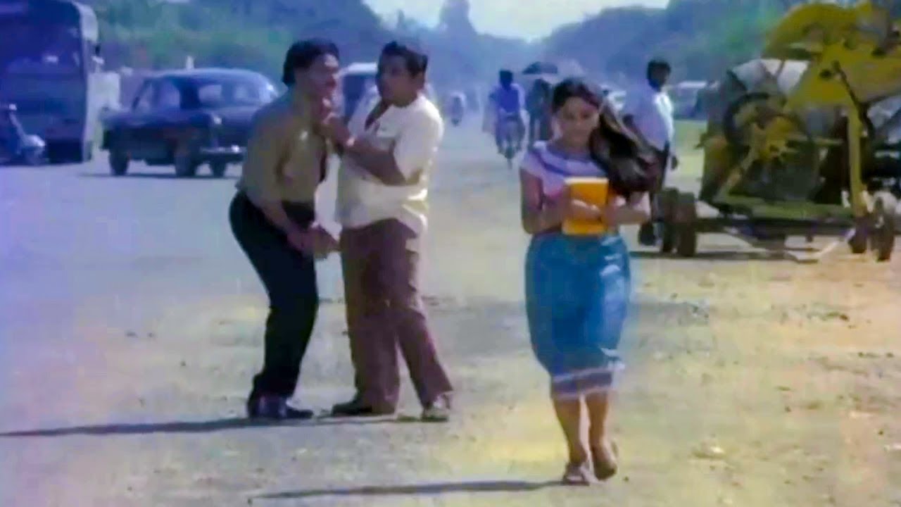 Rajendra Prasad, Ramya Krishna, Karthik Comedy Drama HD Part 2 | Rao ...