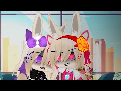 ||Jealous?!||Piggy AU||•Rachel and Rosie angust|| - YouTube
