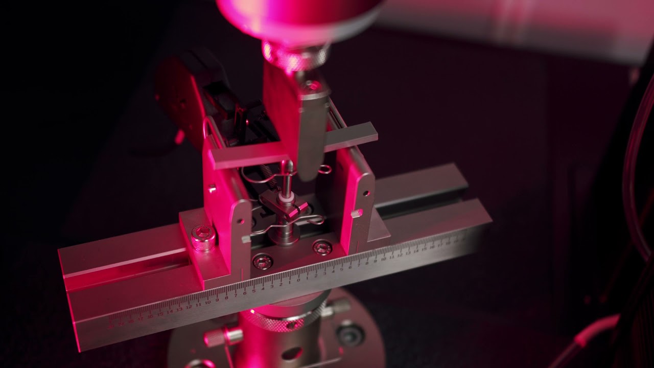 Polymer Science Park | Opening lab - YouTube