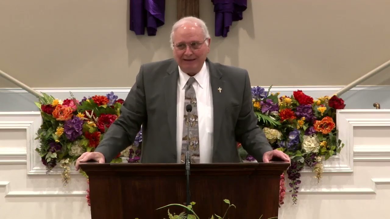 Contemporaries of Jesus, Presages of Today (Pastor Charles Lawson ...