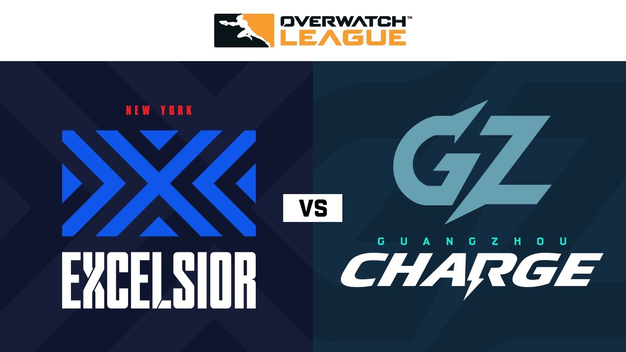 Quarter-Final C | @NYXL vs @GZ Charge | Countdown Cup | APAC Day 1 ...