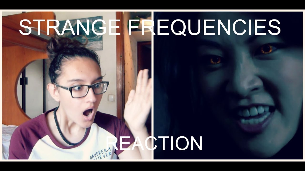 Teen Wolf Reaction to "Strange Frequencies" 5x07 - YouTube